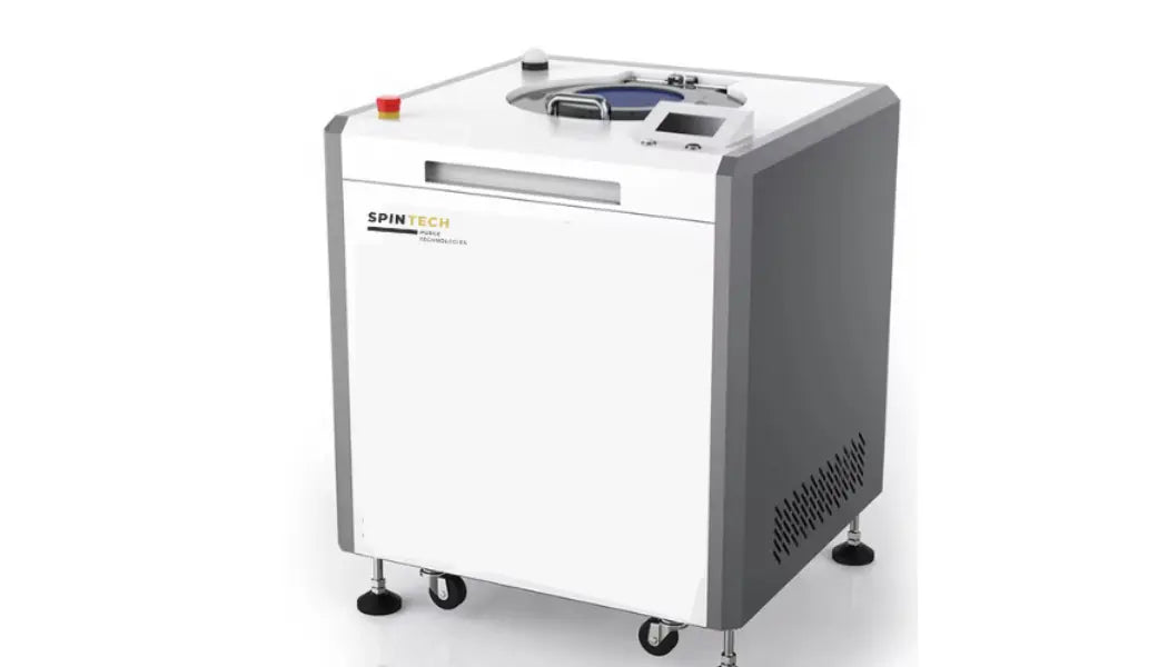 STP-3000 Centrifuge – Spin Tech - Purge Technologies